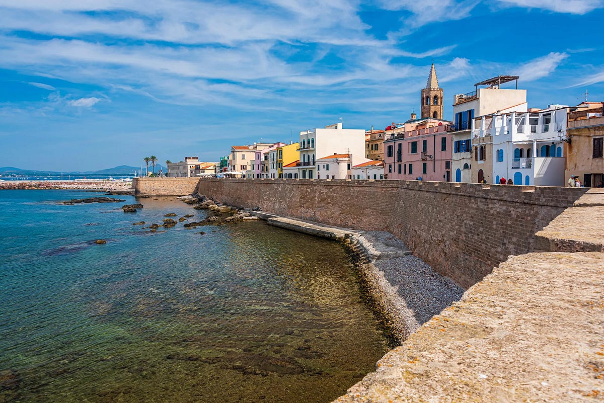 Our Vacation to Alghero, the most Catalan Italian city | by Alex ...