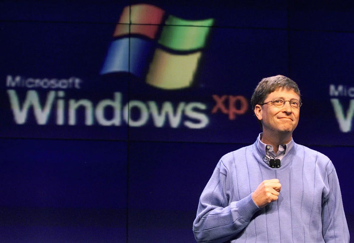 The Successful Life of Bill Gates | by Cool Dude | Sep, 2024 | Medium