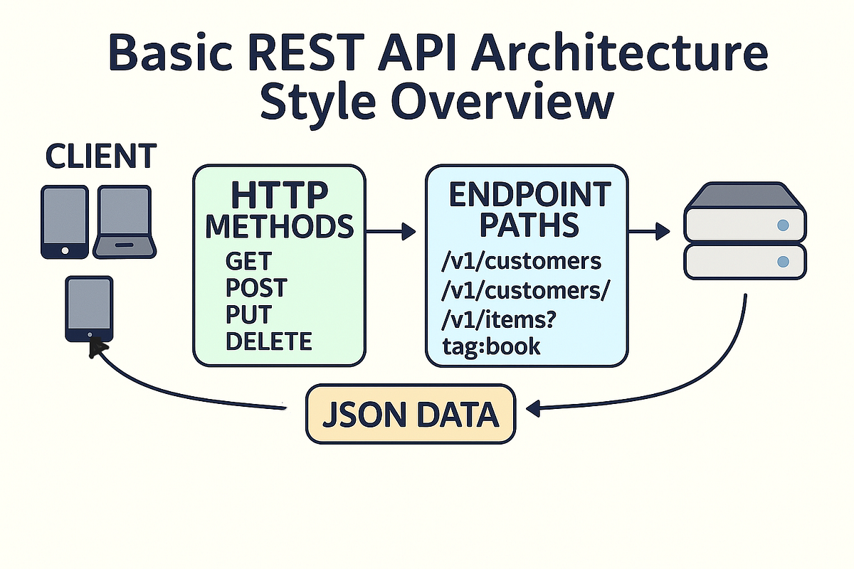 Understanding REST APIs: The Web’s Common Language | by Zebene Elias ...