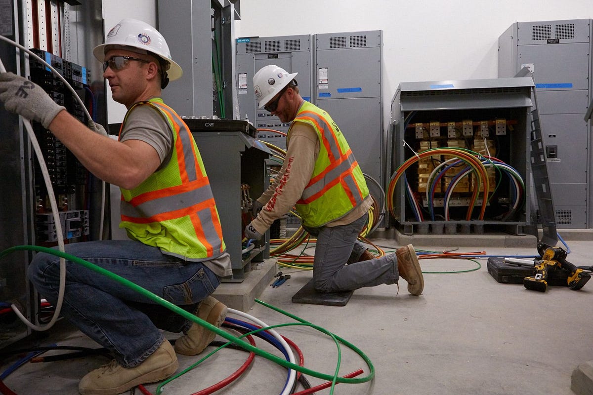 What Are the Benefits of Professional Electrical Fitting and ...