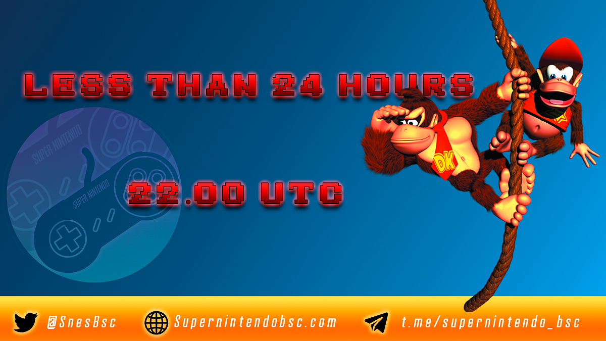 Less than 24 hours - Supernintendobsc - Medium