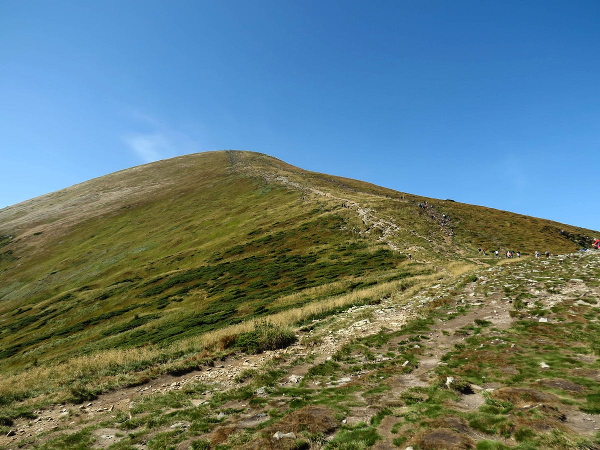 To the Highest Mountain of Ukraine | by Serhii Onkov | Globetrotters | May, 2025 | Medium