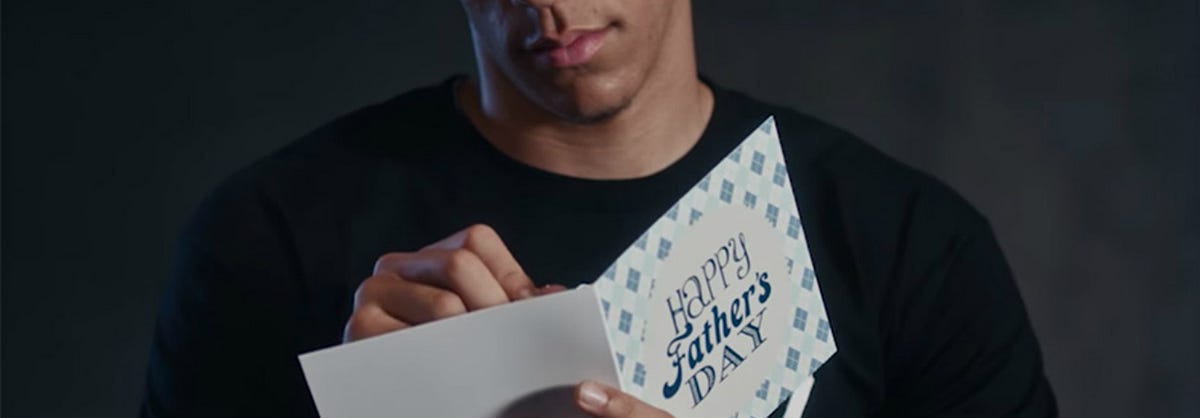 NBA draft Lonzo Ball roasts his dad on Father’s day advert | by Keeping ...