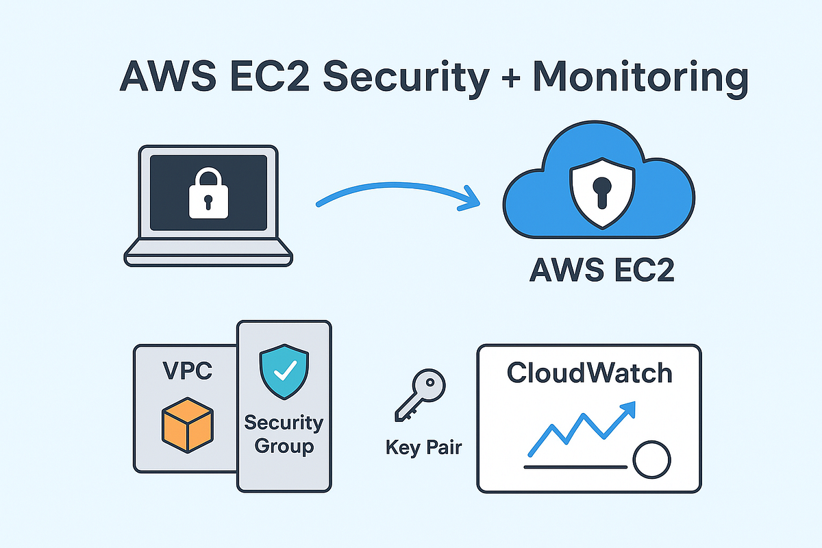 Securing AWS EC2 Instances: A Practical Guide to Cloud Hardening and ...