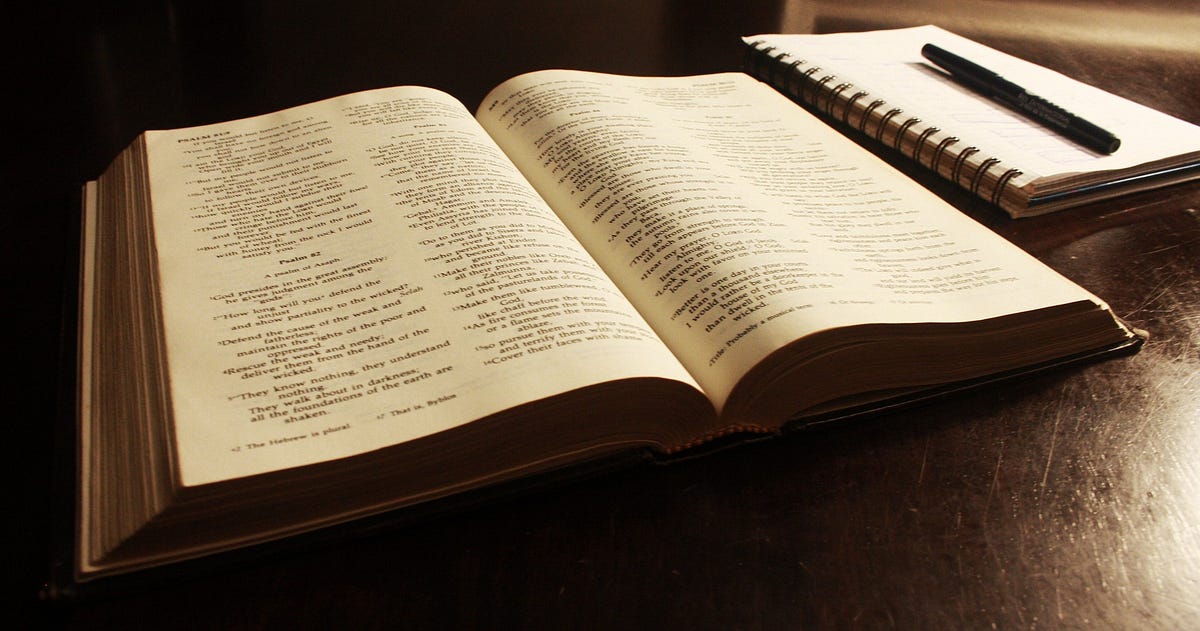 God vs. Money. 3 Things the Bible Teaches Us About… | by Stephen Dela ...
