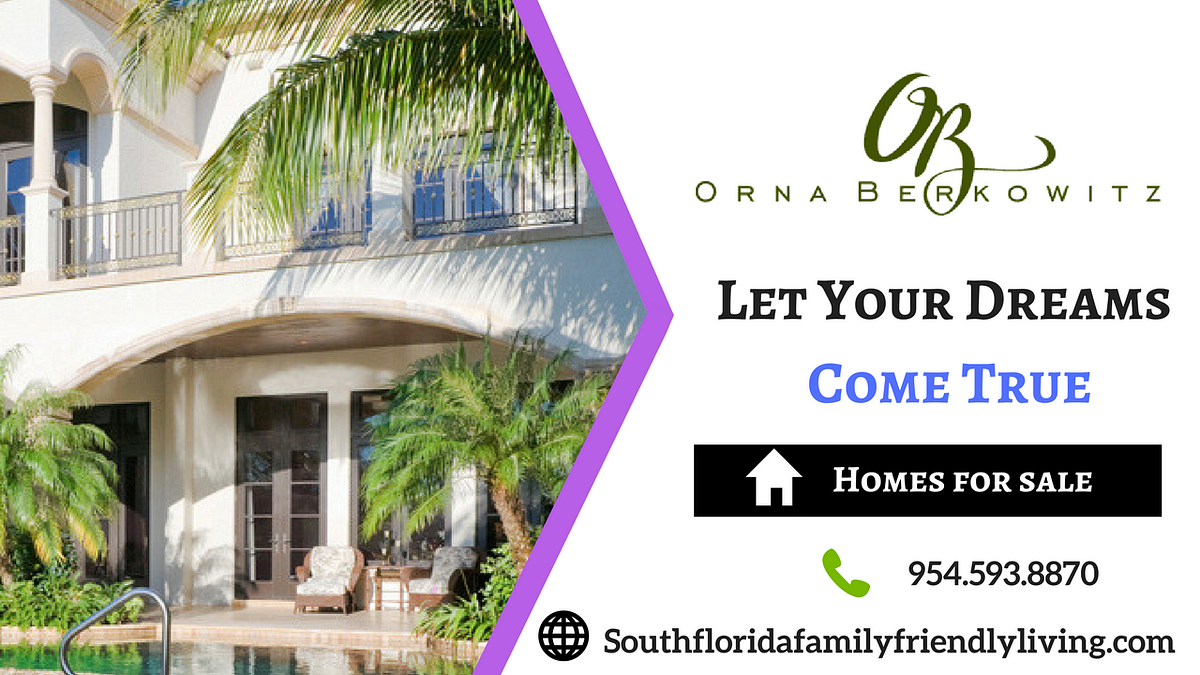 Find your Best Property with Orna Berkowitz | by Orna Berkowitz | Medium