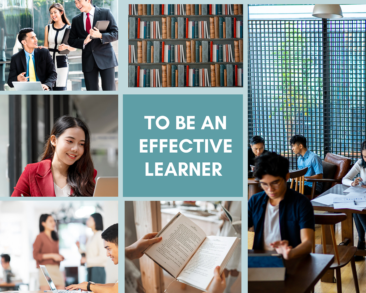 Learning How to Learn. 1. Metacognition The ability to… | by Penny ...