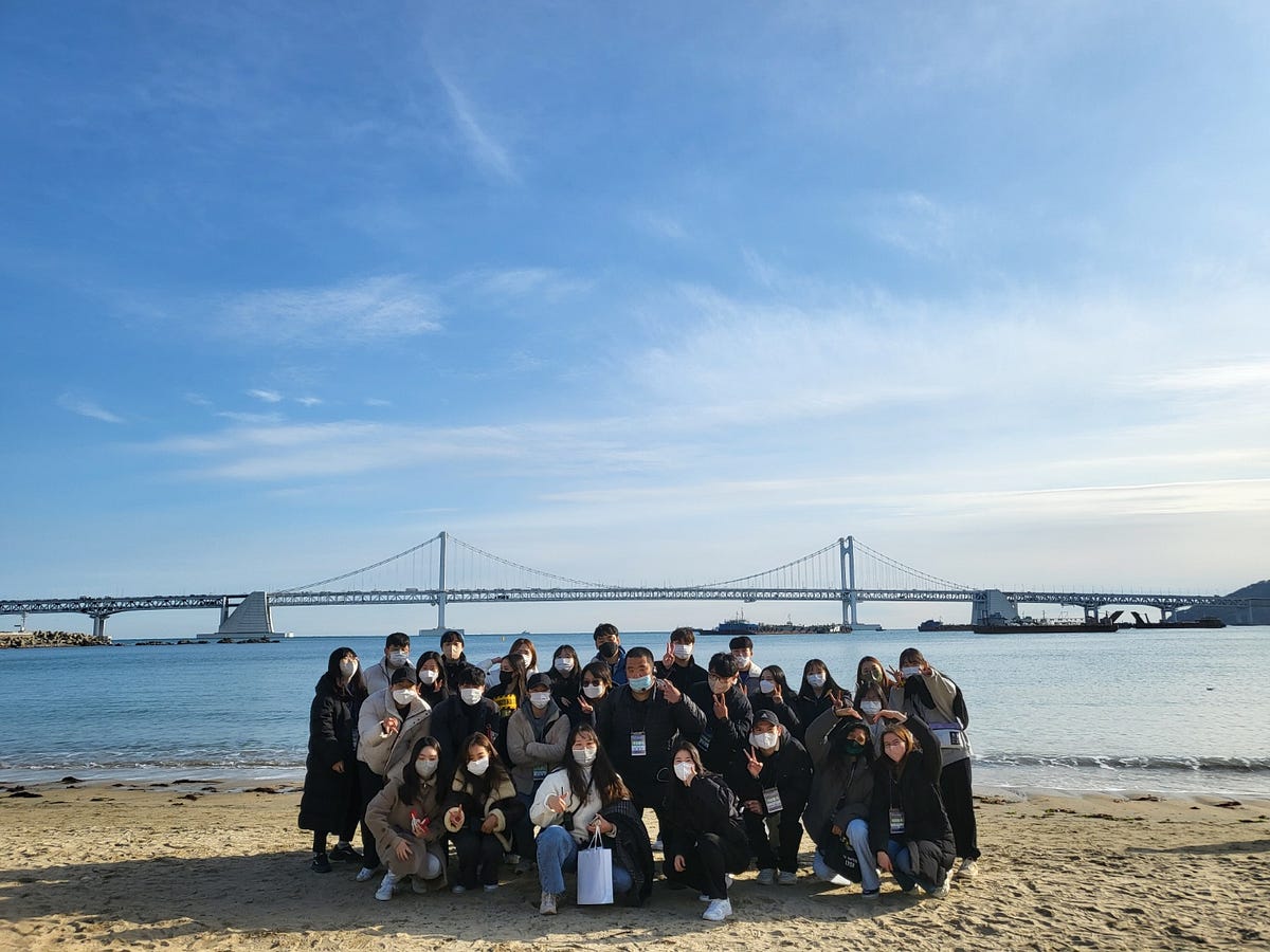 釜山大學交換生活-2 - Hui Xin - Medium