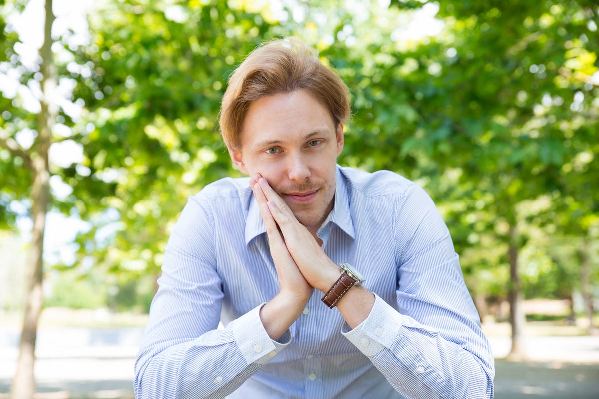 The Man Has a Near-Death Experience and Feels Deep, Profound Peace and ...