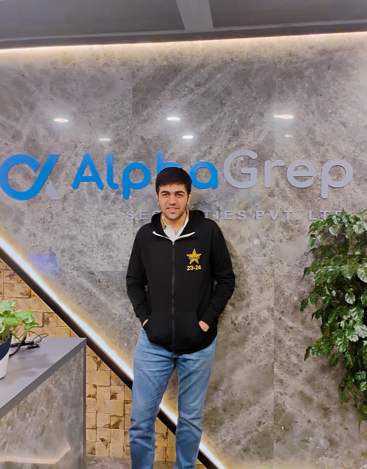 Alphagrep Internship Experience. 19th November, 2024. I wrapped up my… | by Viram | Jun, 2025 ...