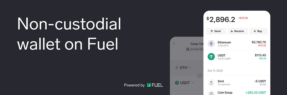 Fuelet: The Next Generation Wallet for Enhanced User Experience and Security | by YosepMulia ...