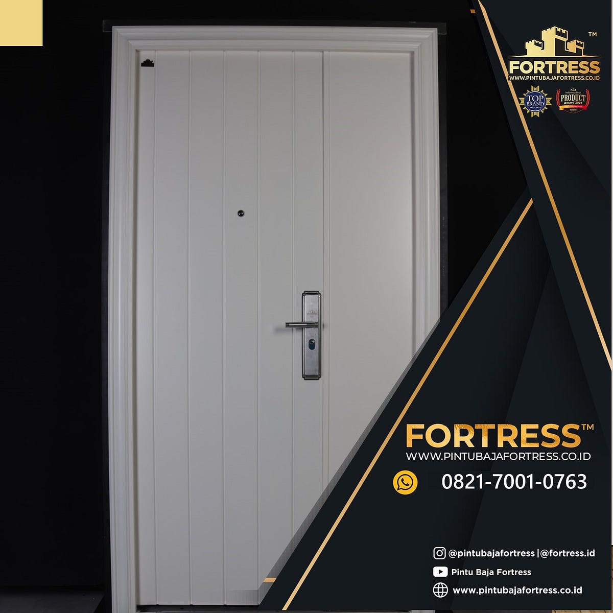 ANTI SUSUT..!! Wa 0821 7001 0763 Vendor Steel Door Motif Urat Kayu ...