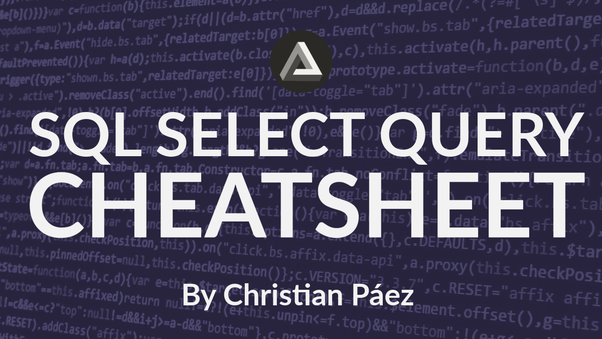 The Ultimate SQL SELECT Cheat Sheet | by Art Of Code | Mar, 2024 | Medium