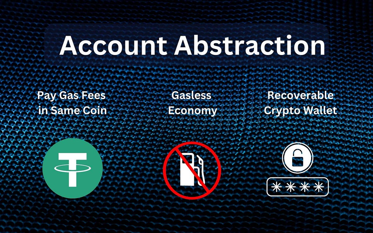 Account Abstraction Explained, 3 Solutions to Current Problems | by ...