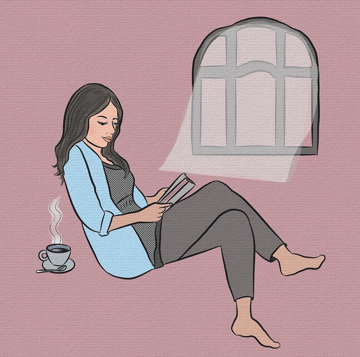 3 Signs You’re Being Called Into Hermit Mode for Renewal | by Kimberly ...