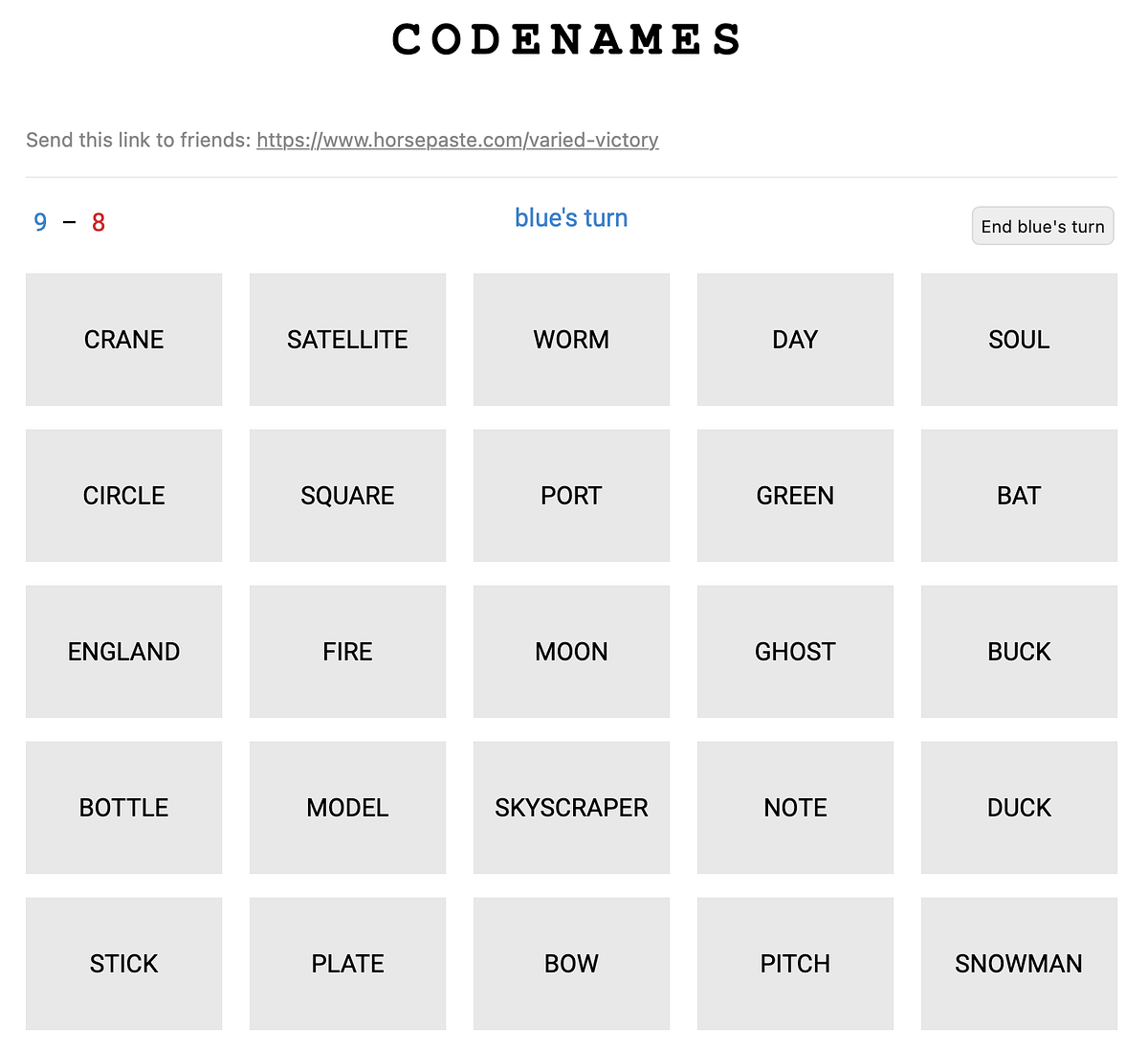 Codenames dictated story #2 —. Note: The following is a writing… | by ...