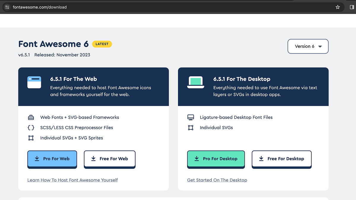 Android using free font awesome icon - Hasper Ong - Medium