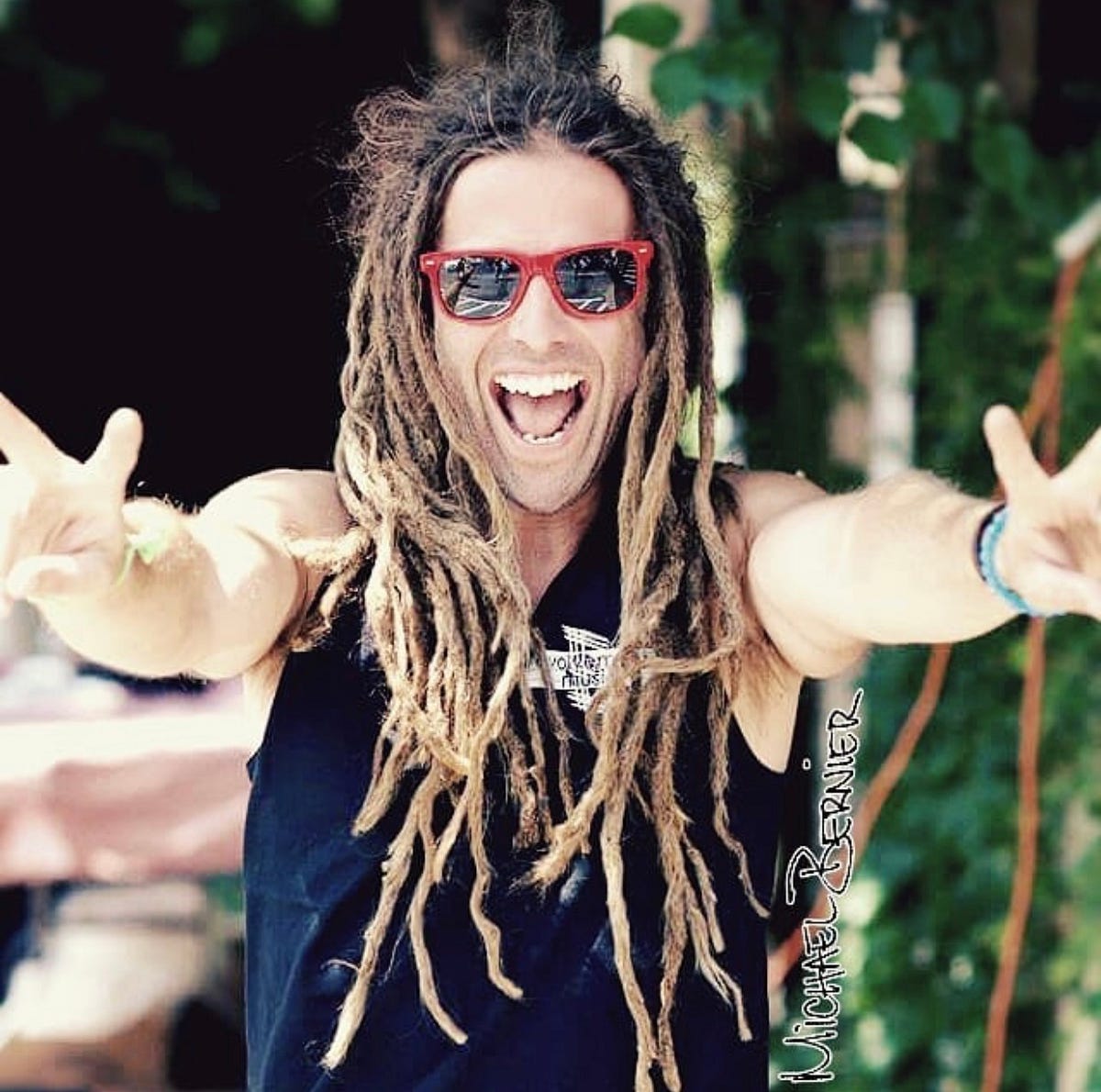 Meet Michael Bernier of The Band Freevolt & Evolvement Radio | by Zach ...