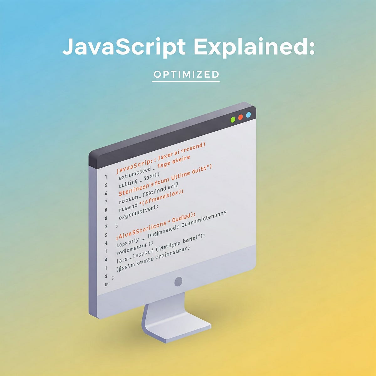 JavaScript Explained: Beginner’s Ultimate Guide | by Abdelhakim Baalla | Mar, 2025 | Medium