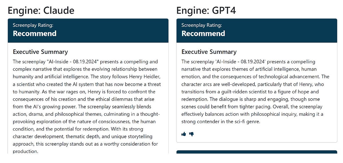 My Incredible Journey into the World of AI Script Analysis | by Alex ...