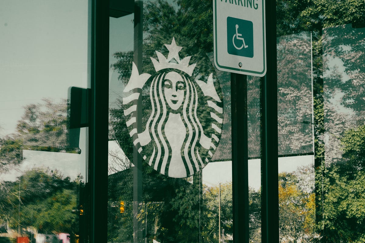 A Starbucks Redesign Exploration - Brewing a better Interface | Medium