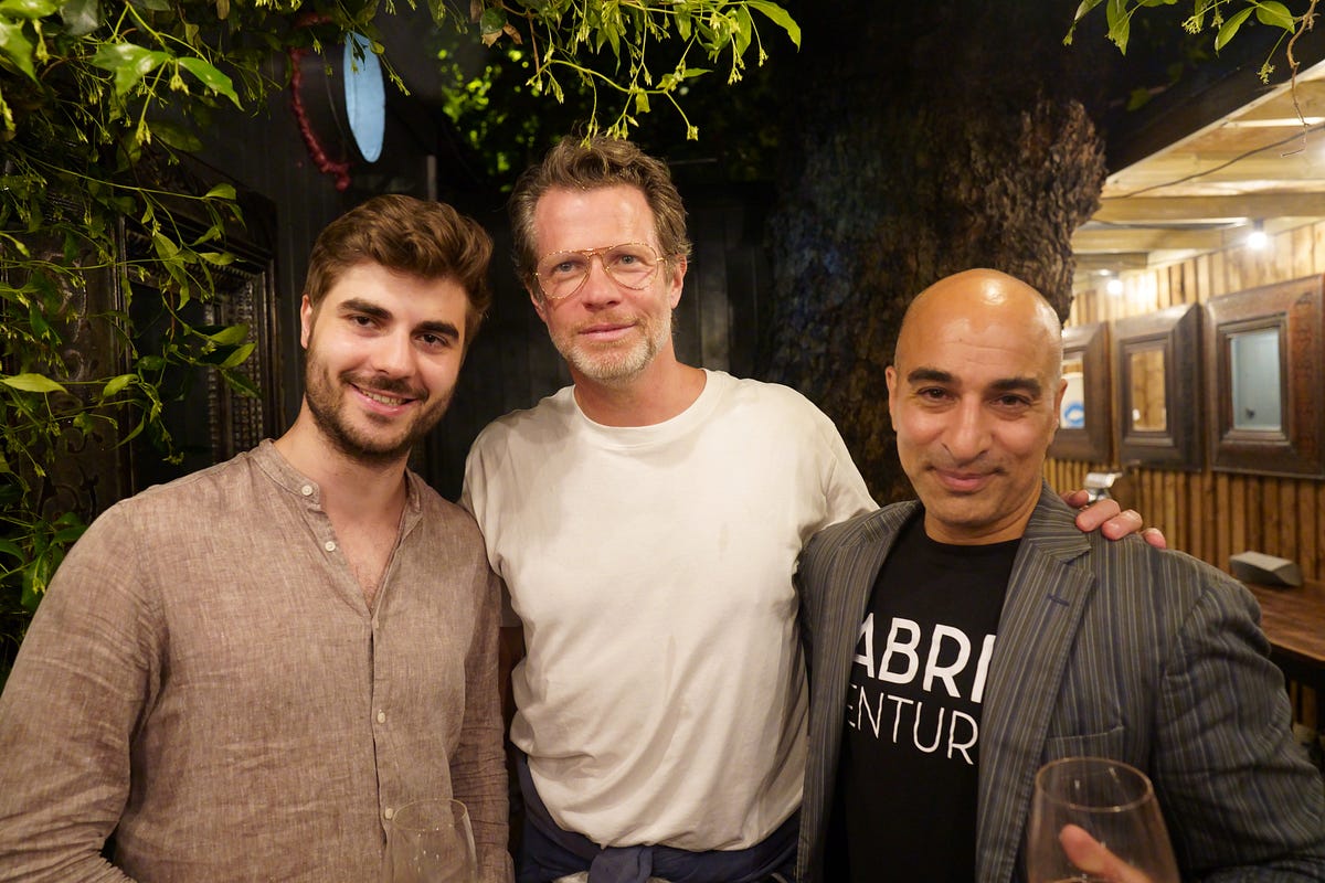 Fabric Announces $130m Fund. Building on Open Web thesis of Fund… | by ...