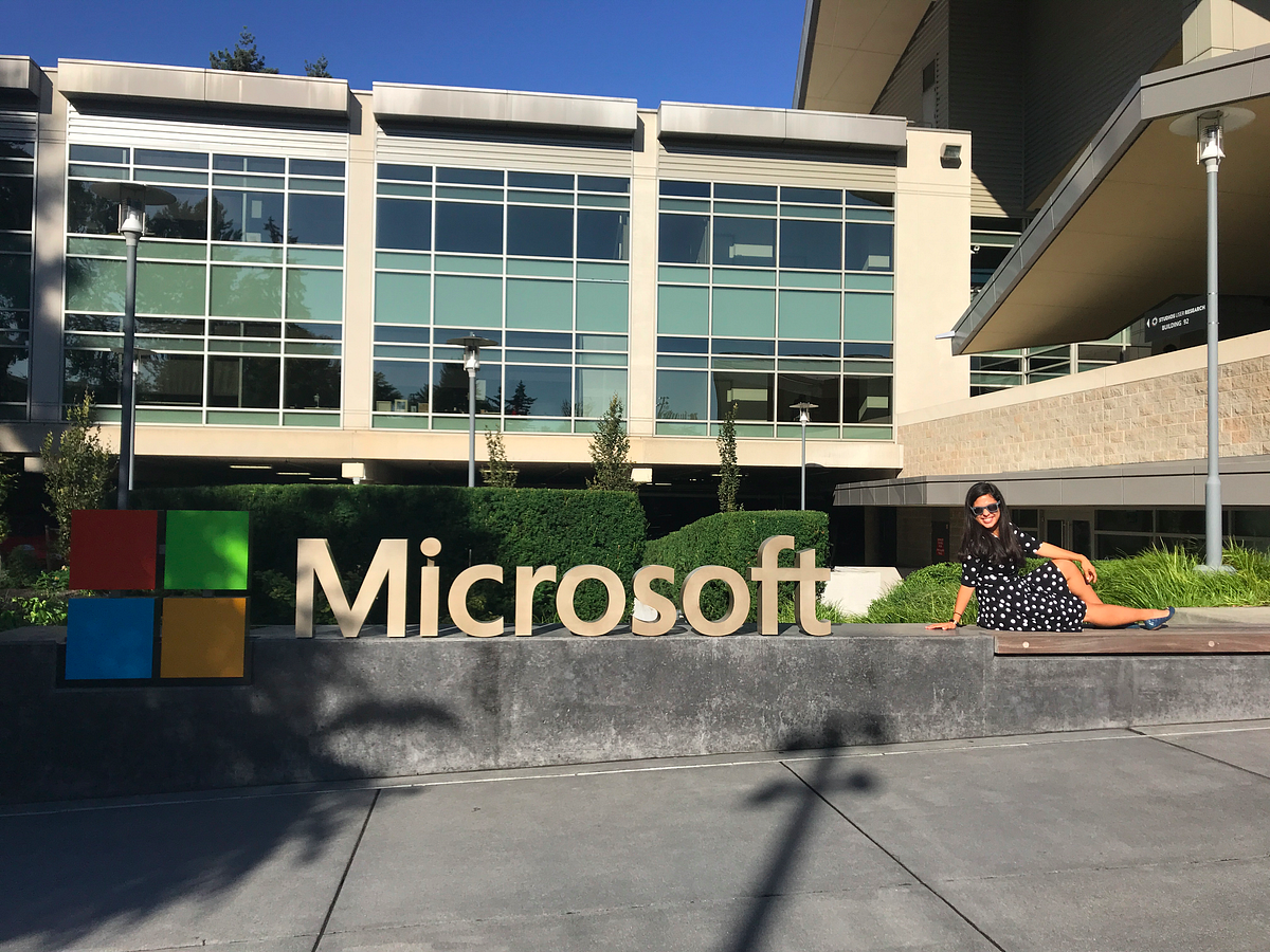 It’s been real, Microsoft. Today I will sadly be turning in my… | by ...