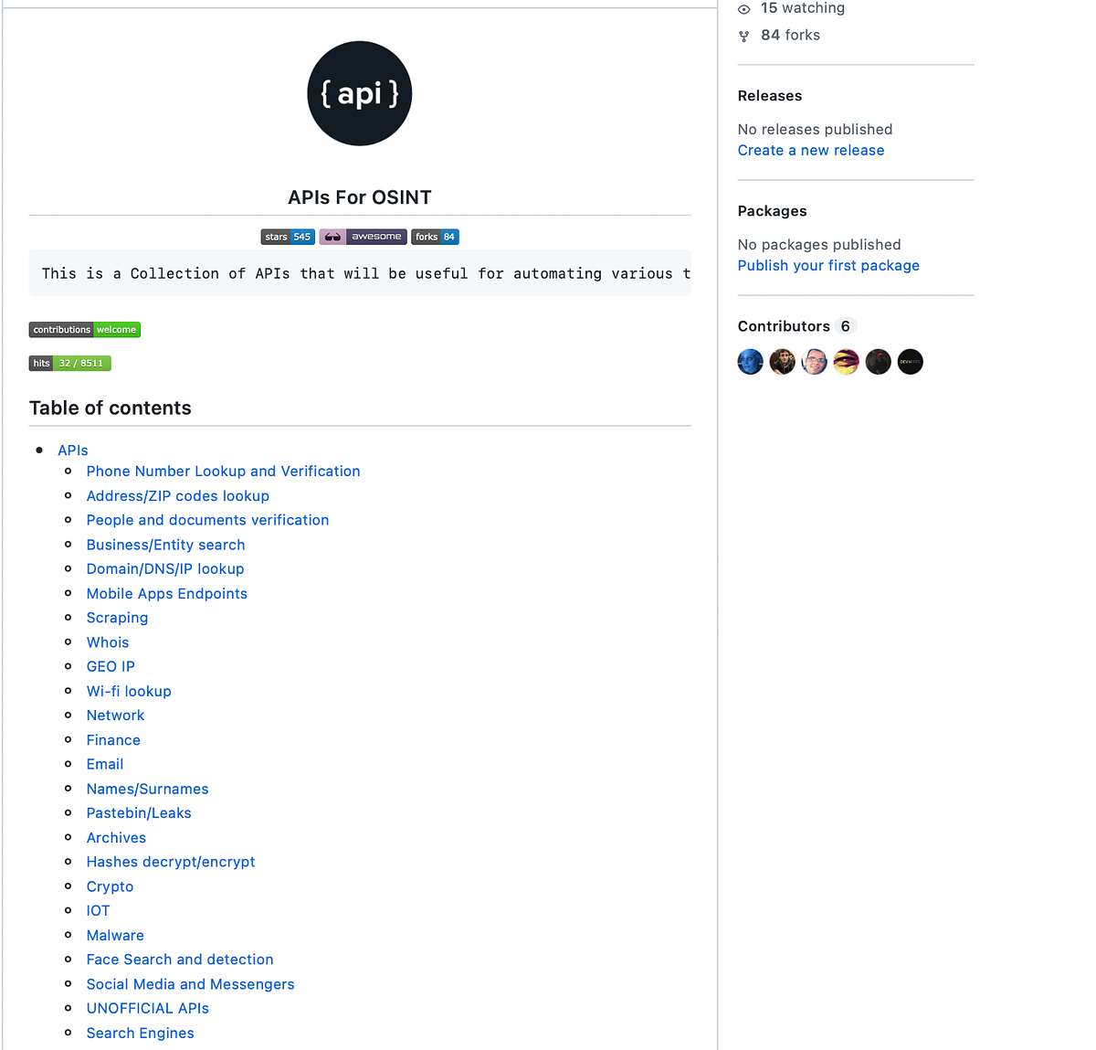 OSINT automation: using сustom functions for working with API requests in Google Sheets | by cyb ...