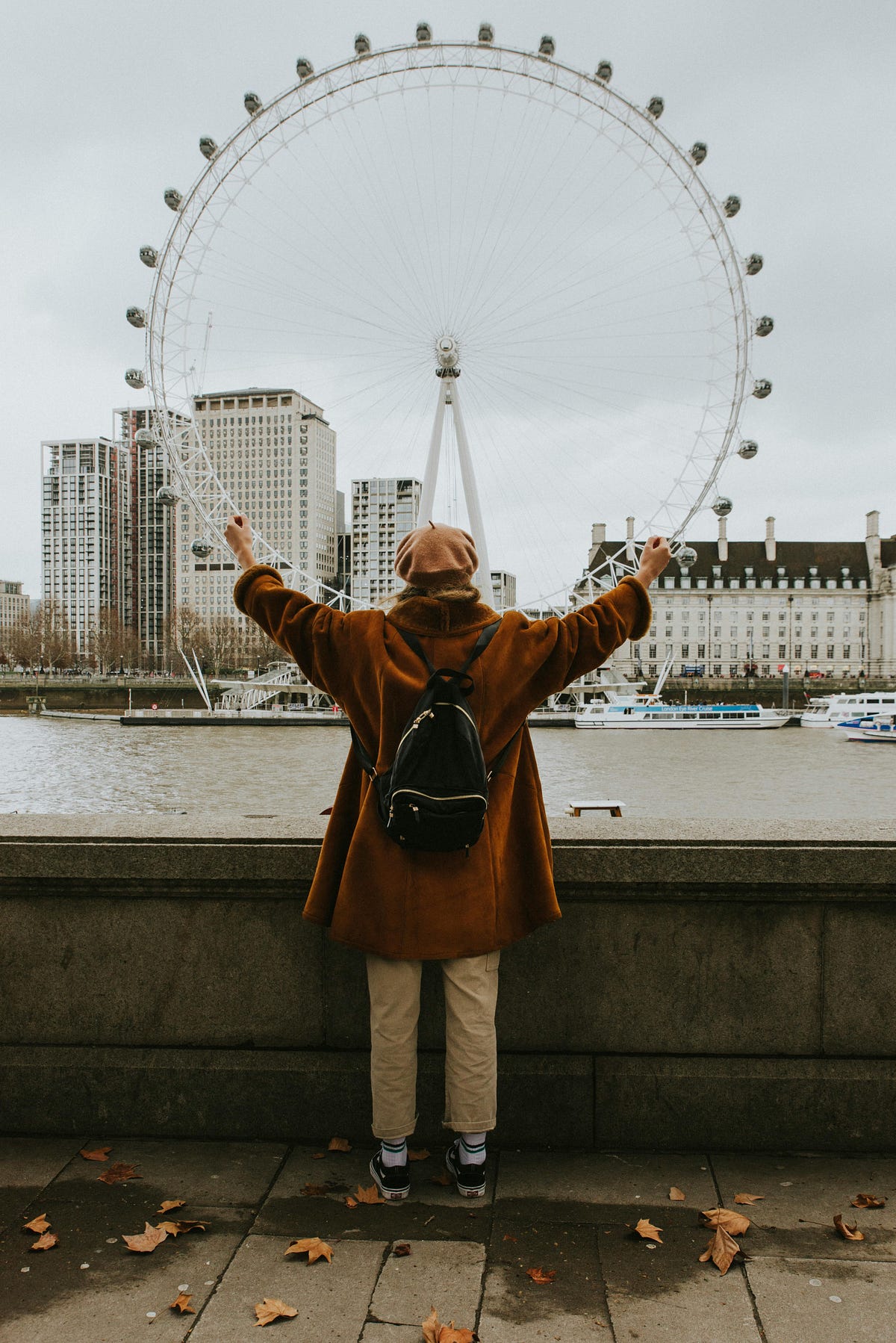 Exploring London Eye with Pick and Drop Car Service | by Zack Martin ...