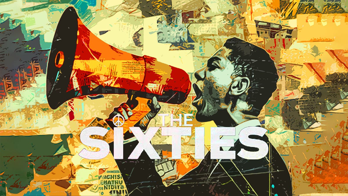 Reflections on a Divided Journey: Exploring the 1960s and Beyond | by ...