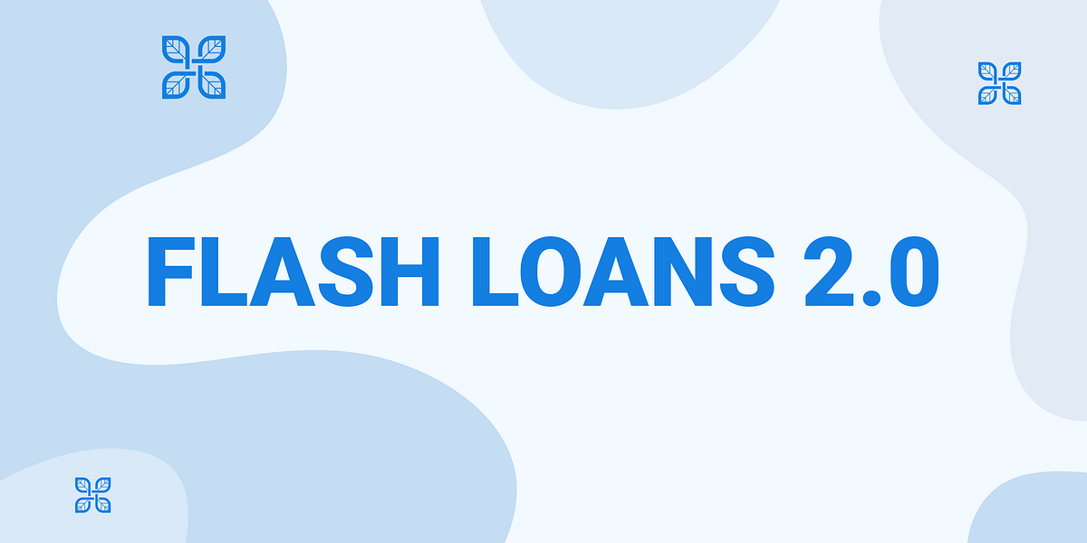 HodlTree Introducing Flash Loans 2.0 | by Russo Barriga | HodlTree | Medium