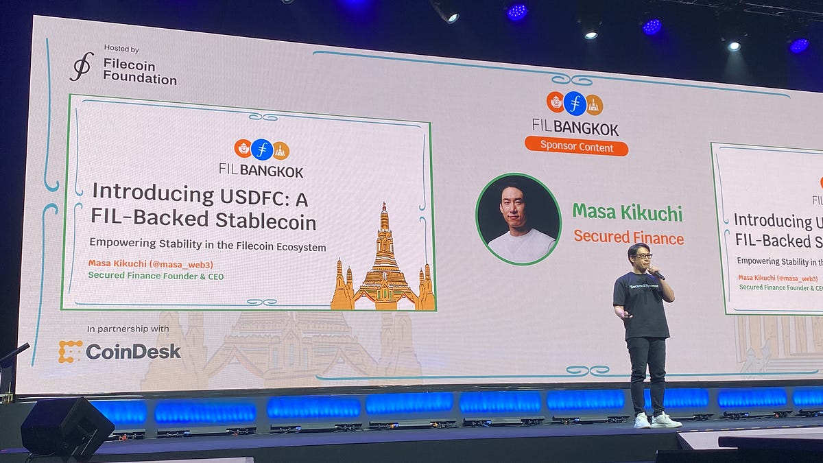 Event Recap from DevCon Week in Bangkok 2024 | by Kenji Mitsusada | Secured Finance | Nov, 2024 ...