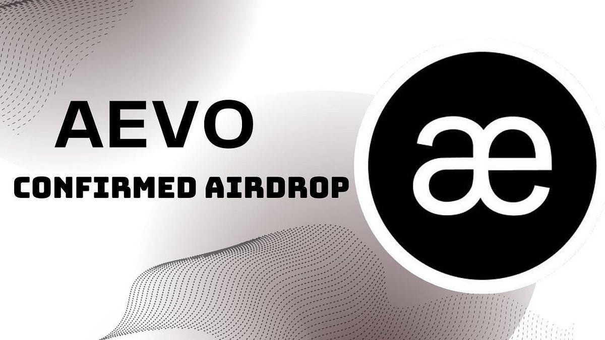 🚀🔥 Unleash the Power of AEVO! Claim Your AEVO Tokens Now and Trade Like ...