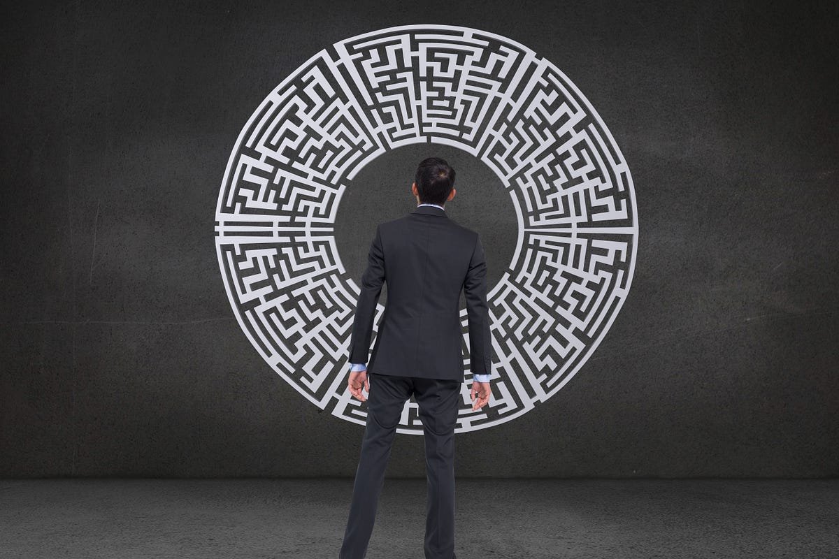 Navigating the Project Management Maze: Unveiling the High-Stakes World ...