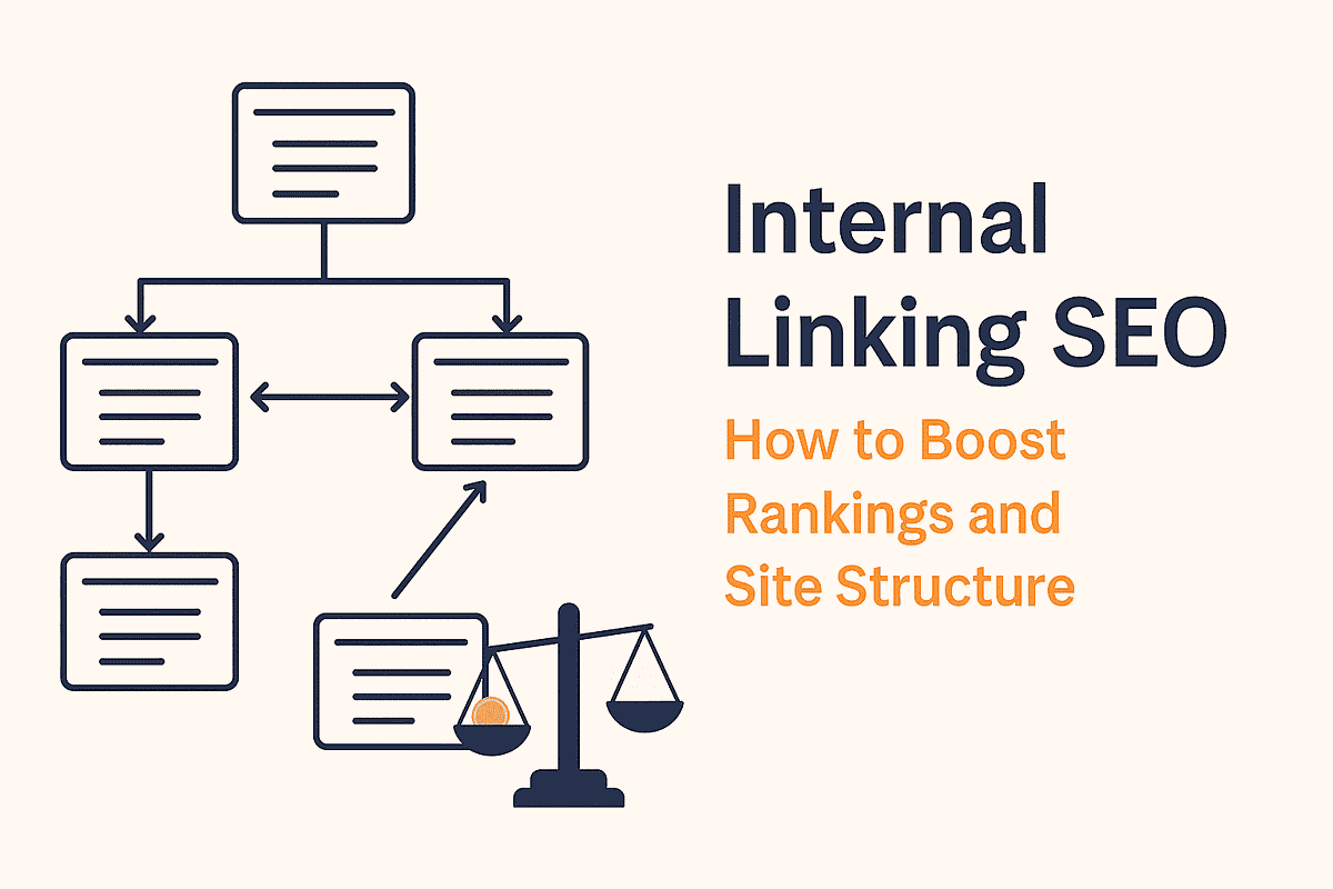 Internal Linking SEO: How to Boost Rankings and Site Structure | by ...