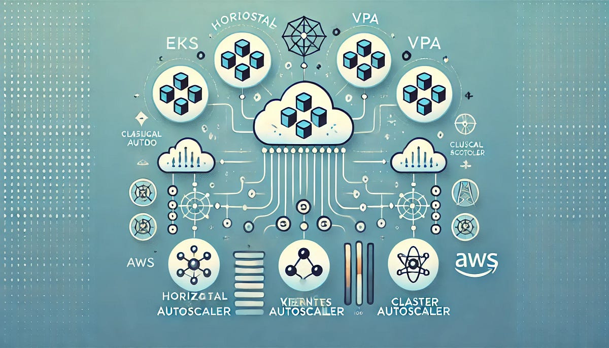 Scaling Strategies on AWS EKS: Understanding HPA, VPA, and Cluster Autoscaler | by KennyAngJY ...