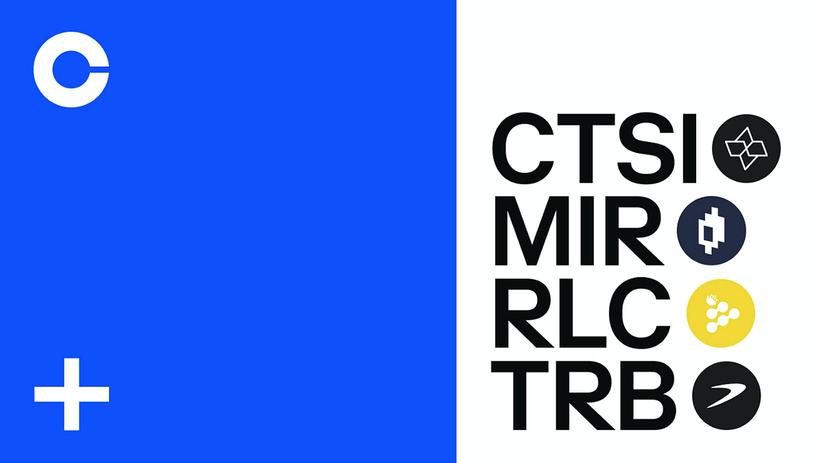 CTSI is now available on Coinbase.com and the iOS and Android apps ...