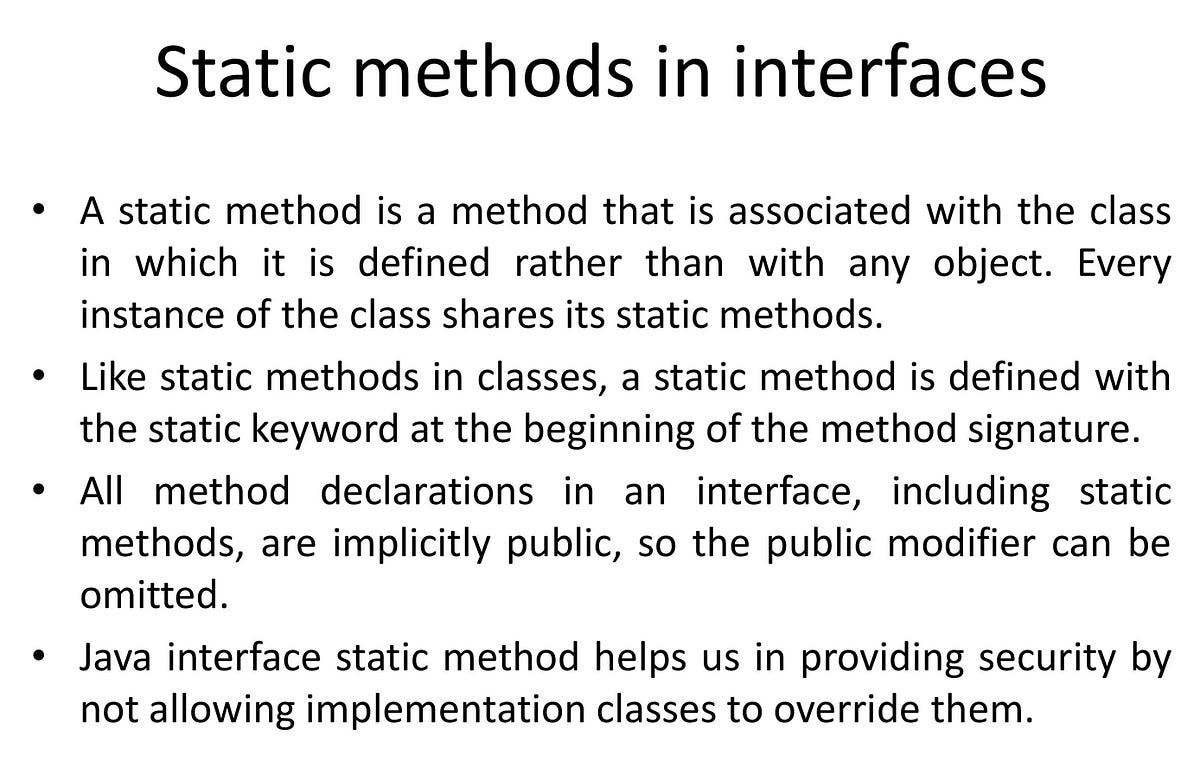 Understanding Object Oriented Programming In Java By Niraj Aghera