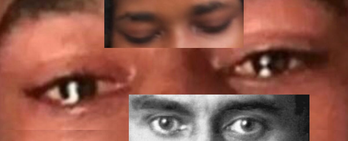 When Eyes Open. …Juno gazed at her, eyes wide open. | by perhaps love ...