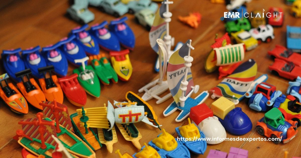 Mexico Toy Market: A Playful Landscape of Joy and Innovation | by ...