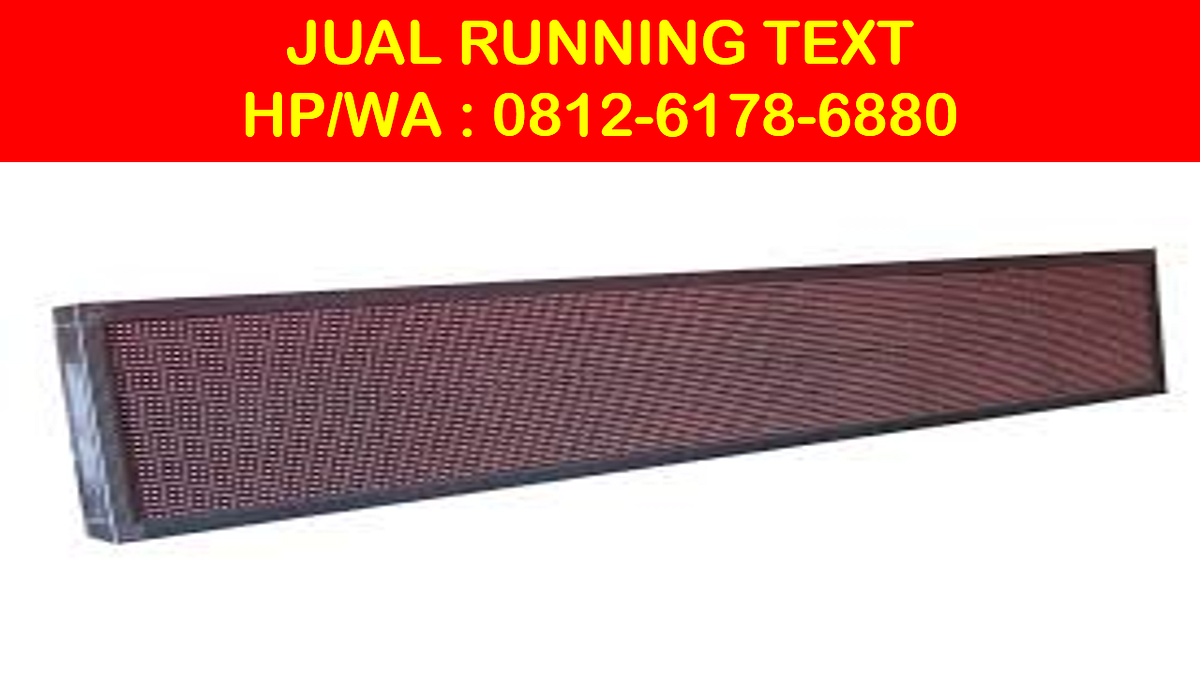 HP/WA: 0812–6178–6880 (Tsel), harga mini led Batam, | by Hub: 0812–6178 ...