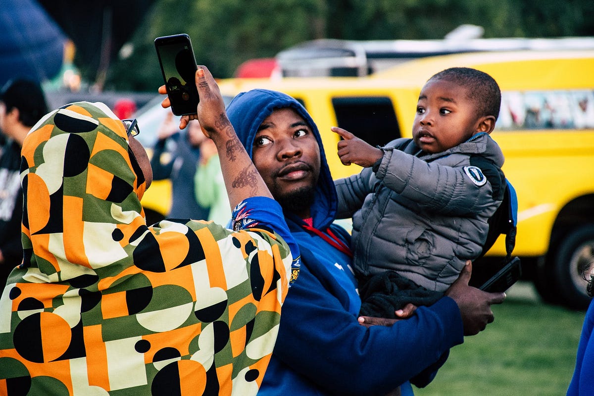 What a father and pre-verbal child can teach us about good conversation ...