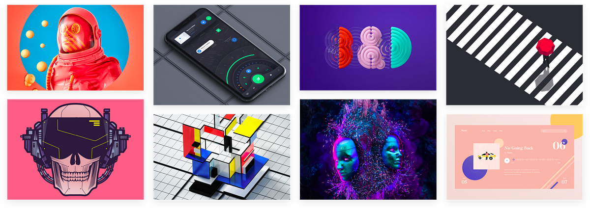 Weekly Inspiration for Designers #146 | by Muzli | Muzli - Design ...