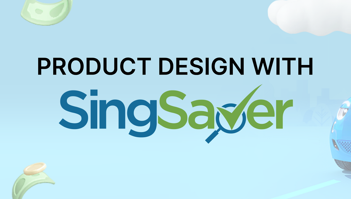 Design consulting to improve the Singaporean car insurance experience ...