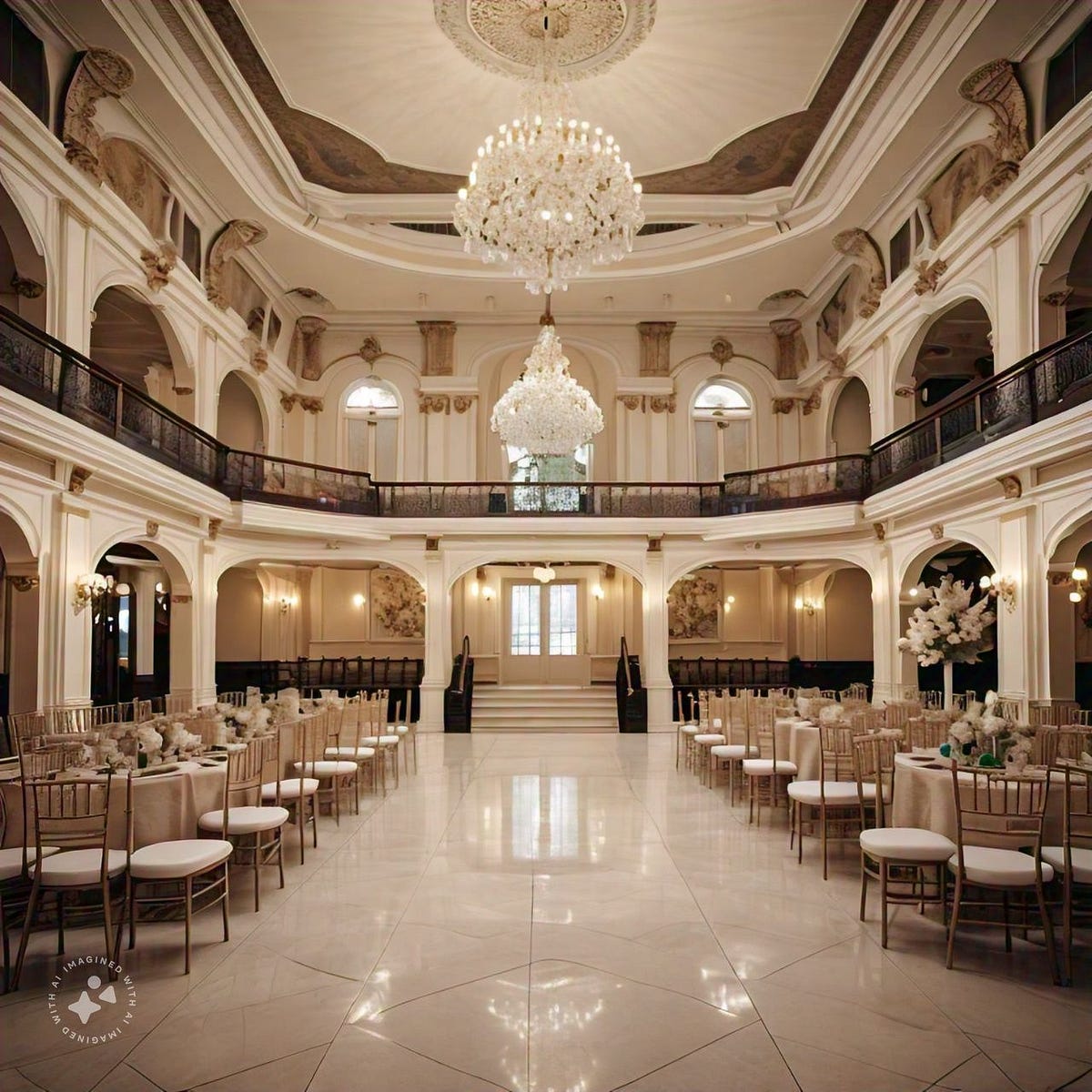*"The Grandeur of Marriage Halls: A Venue for Eternal Bliss"* | by ...