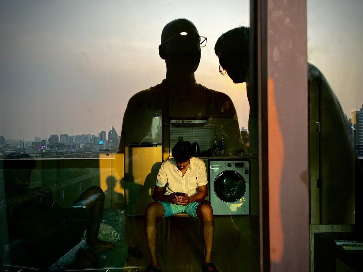 Zen & the Art of Partying in Thailand | by Tejus Yakhob | New Writers ...