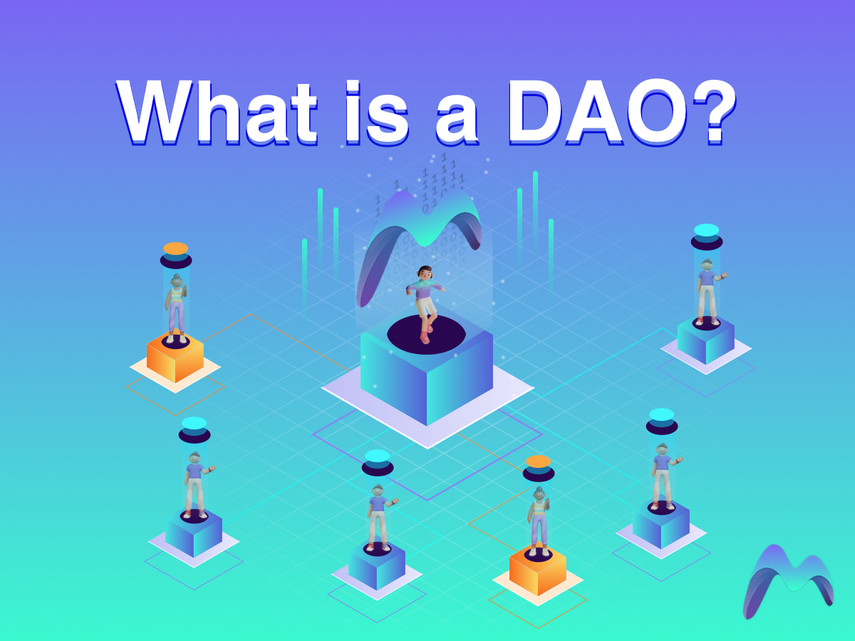 What is a DAO?. A DAO (Decentralised Autonomous… | by MetaLife Social ... What is a DAO?. A DAO (Decentralised Autonomous… | by MetaLife Social ...