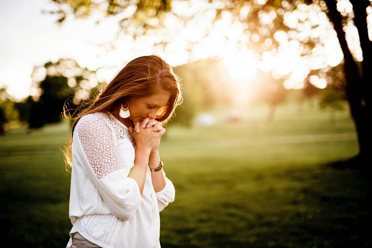 Four Ways to Up Your Prayer Life. How to make prayer fun and easy | by ...