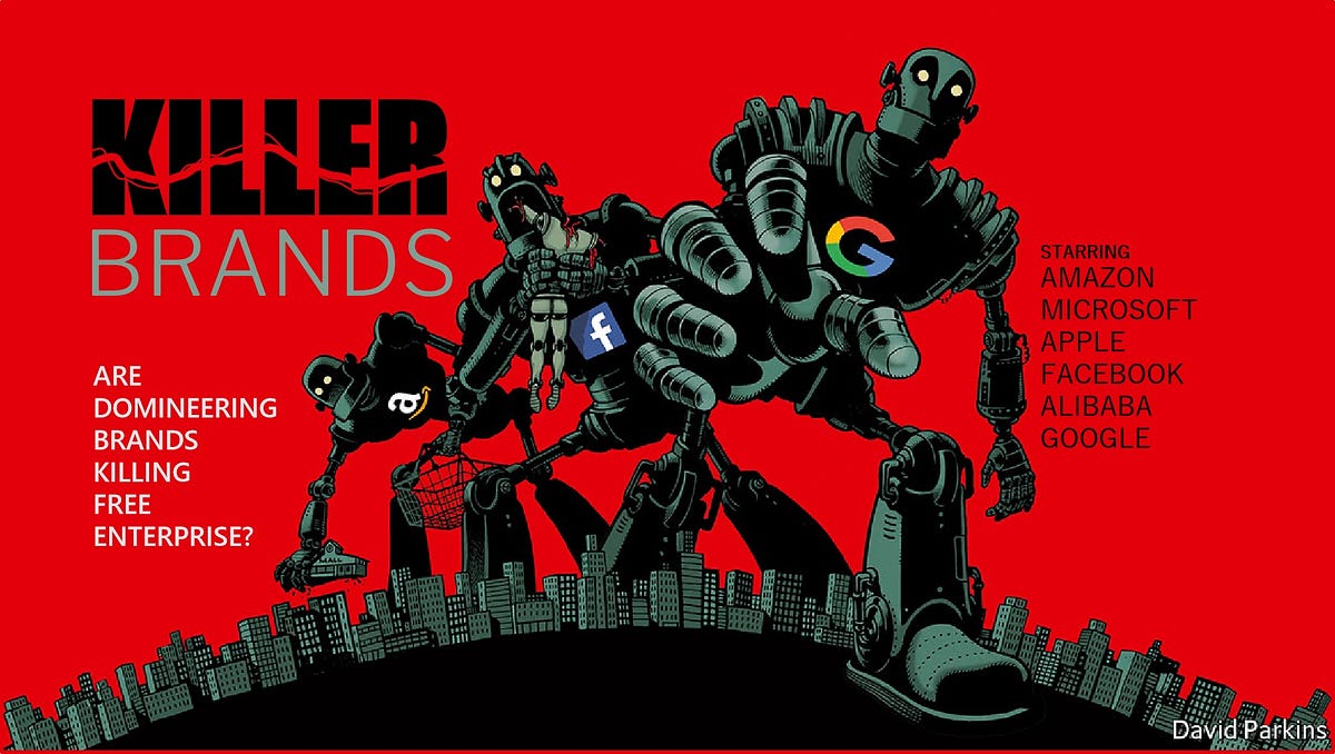 Killer Brands. As the world becomes smaller and… | by Rozdeba Brand ...
