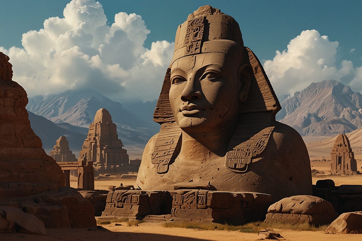 10 Old Civilizations That Were Far Further developed Than You Suspect ...